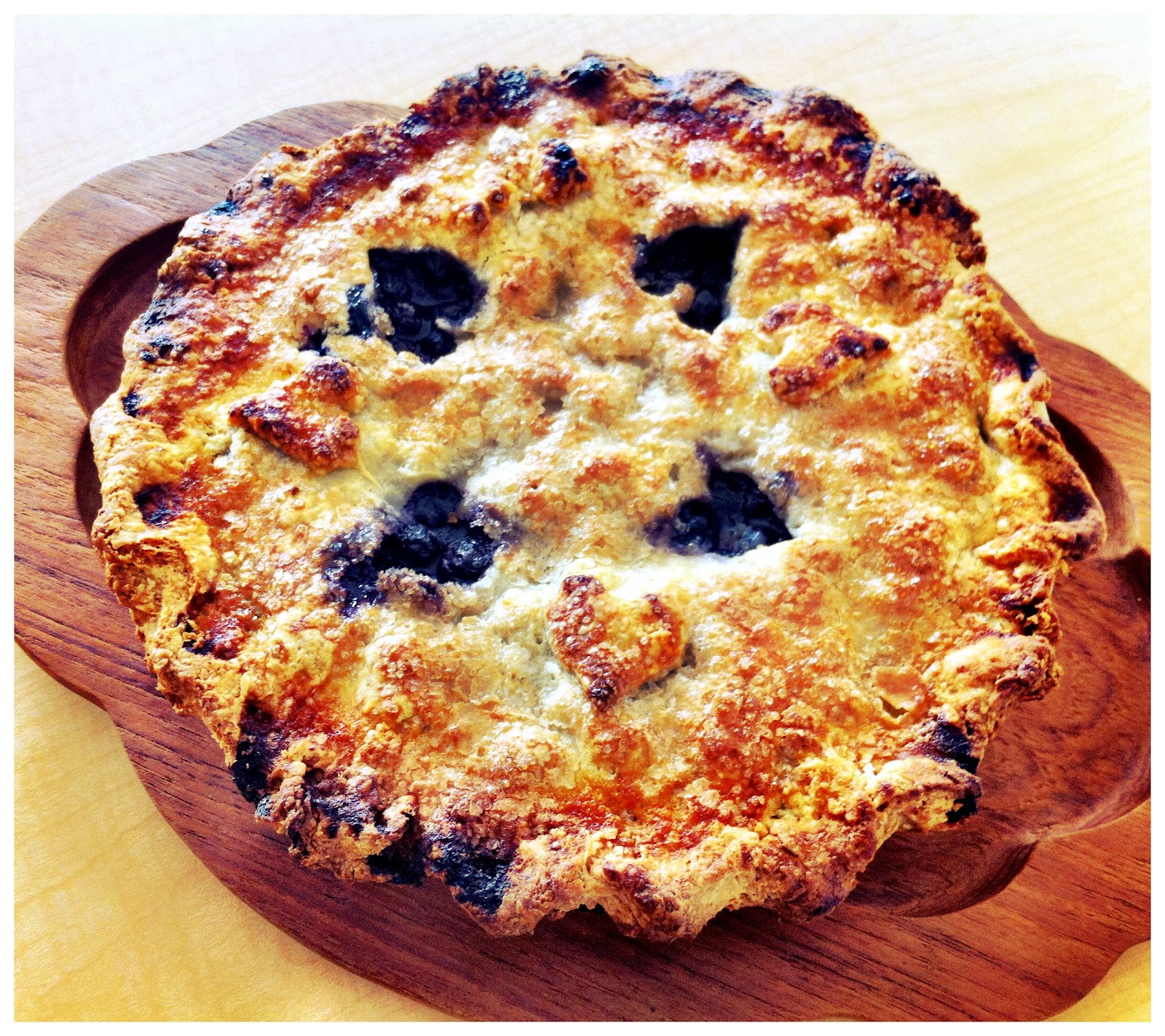 Pie-Curious: Weekly Pies