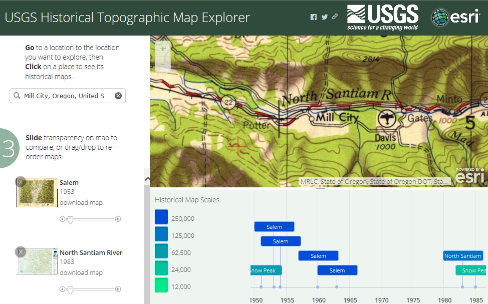 Small Forest Timber Owner Blog for WA: Explore a Century of Your Land's ...