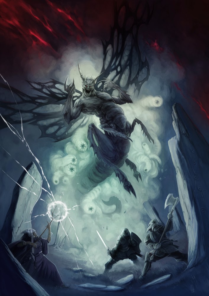 Inside Days: The Road To War - Demon Summoning!