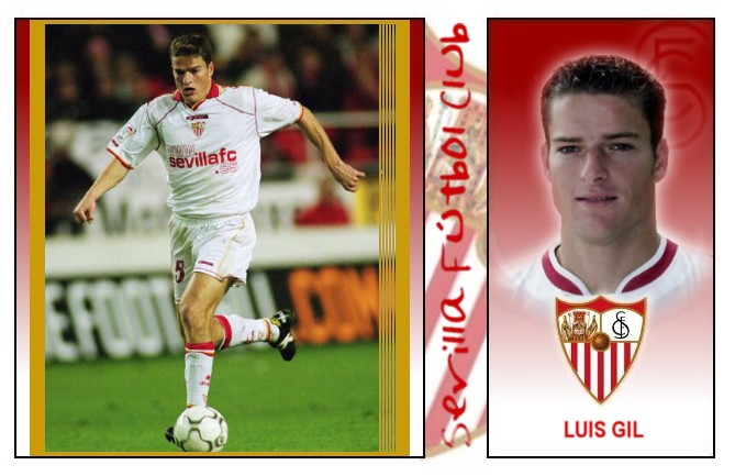 Yo jugué en el Sevilla F.C.: Luis Gil