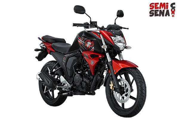 Specifications and Price Yamaha Byson FI
