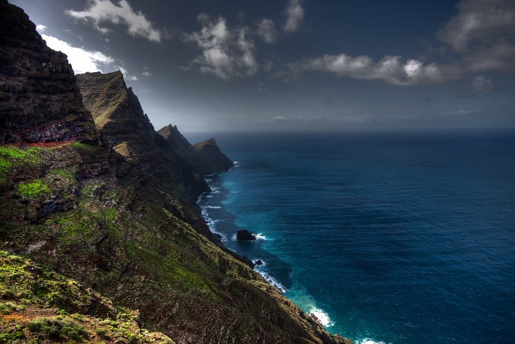 Gran Canaria "Un Paisaje por Descubrir" : agosto 2011