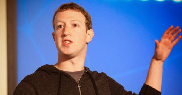 Observations in an undemocratic world: Leadership at Facebook