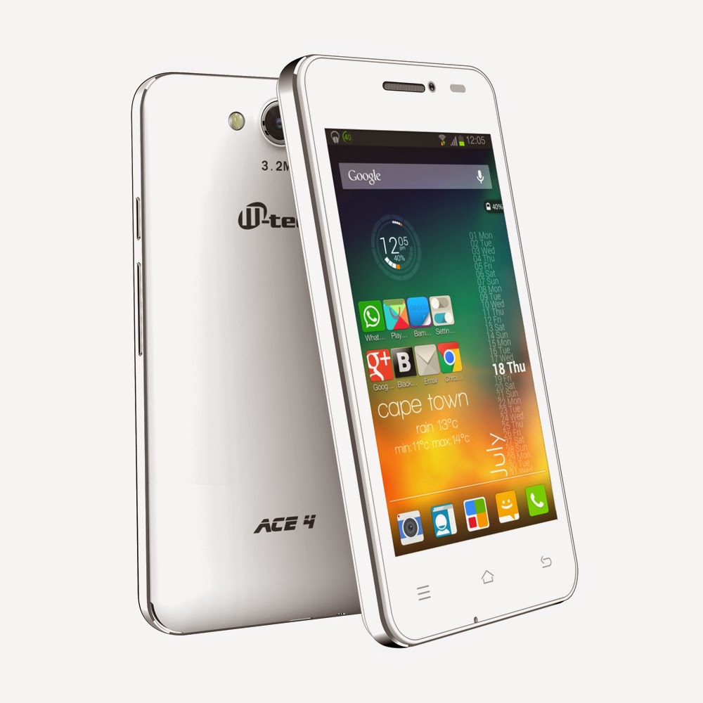 Android Mobile | 3G Smart Phones|Bar Phones|Touch Phone|Mtech Mobile: MTECH MOBILE ACE 4