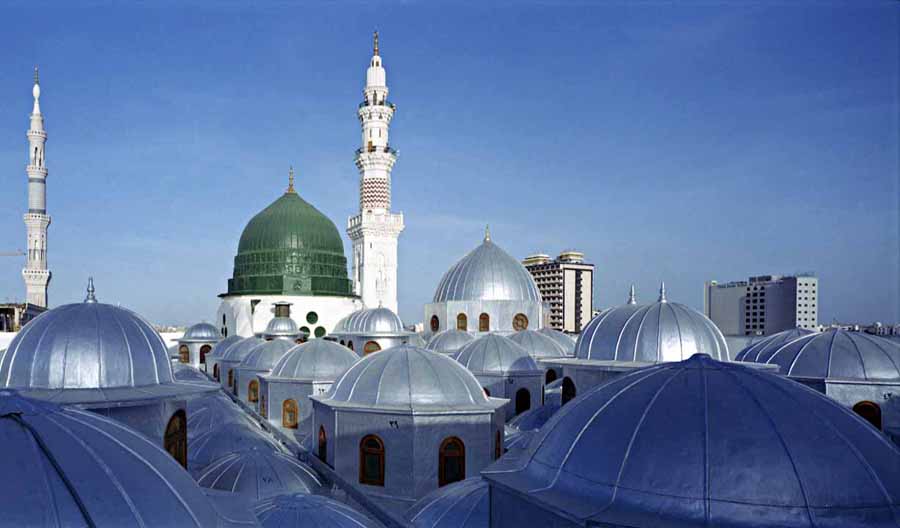 worldinformation: Madina - Most Beautiful Place in the World in Saudia ...