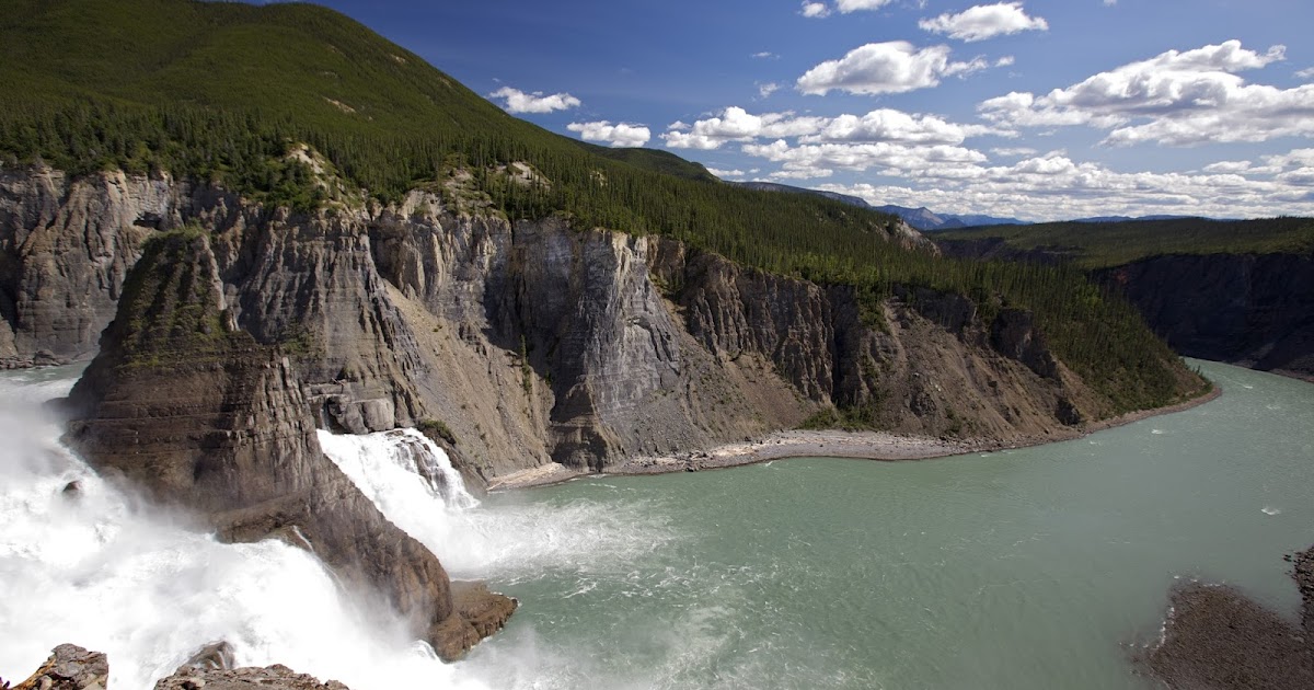 Western Canada's Chilling Legends and the Valley of Headless Men