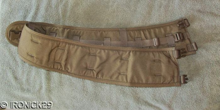 Webbingbabel: USMC Combat Trauma Bag CTB-V3