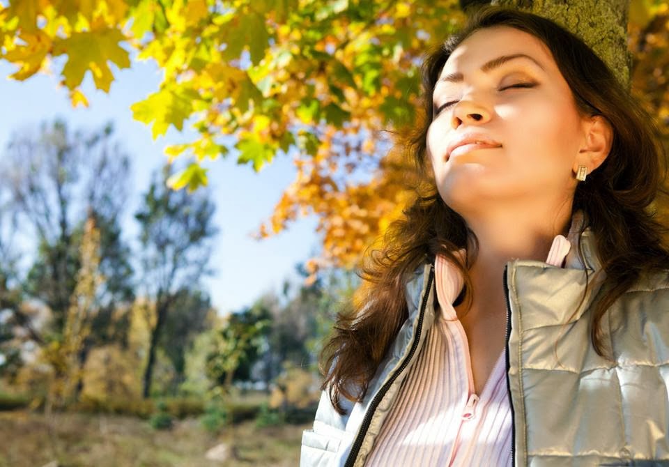 THE MAGIC OF INHALE AND EXHALE