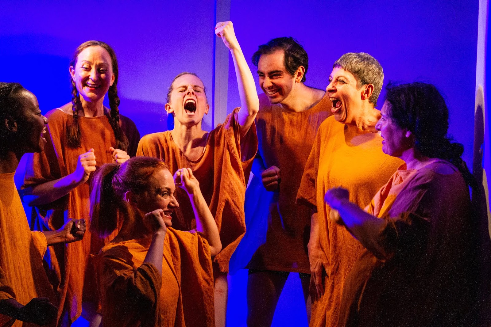 REVIEW: Dance Nation by Clare Barron