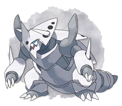 Pokémon Trainer Brasil: Análise Competitiva: Mega Aggron