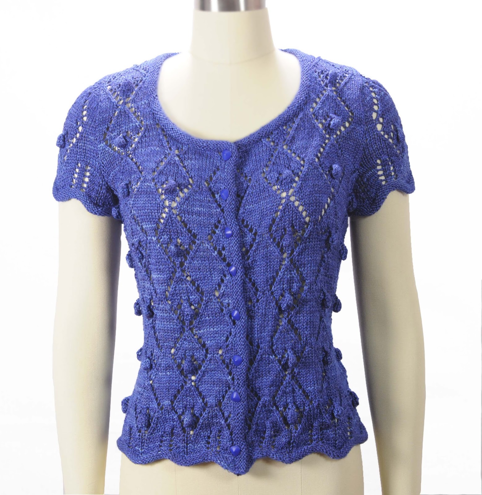 How to become a Professional Knitter - Robin Hunter Designs: How to get ...