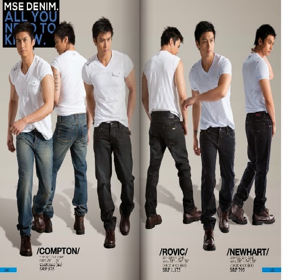 Marikina Shoe Exchange: MSE Mens Apparels