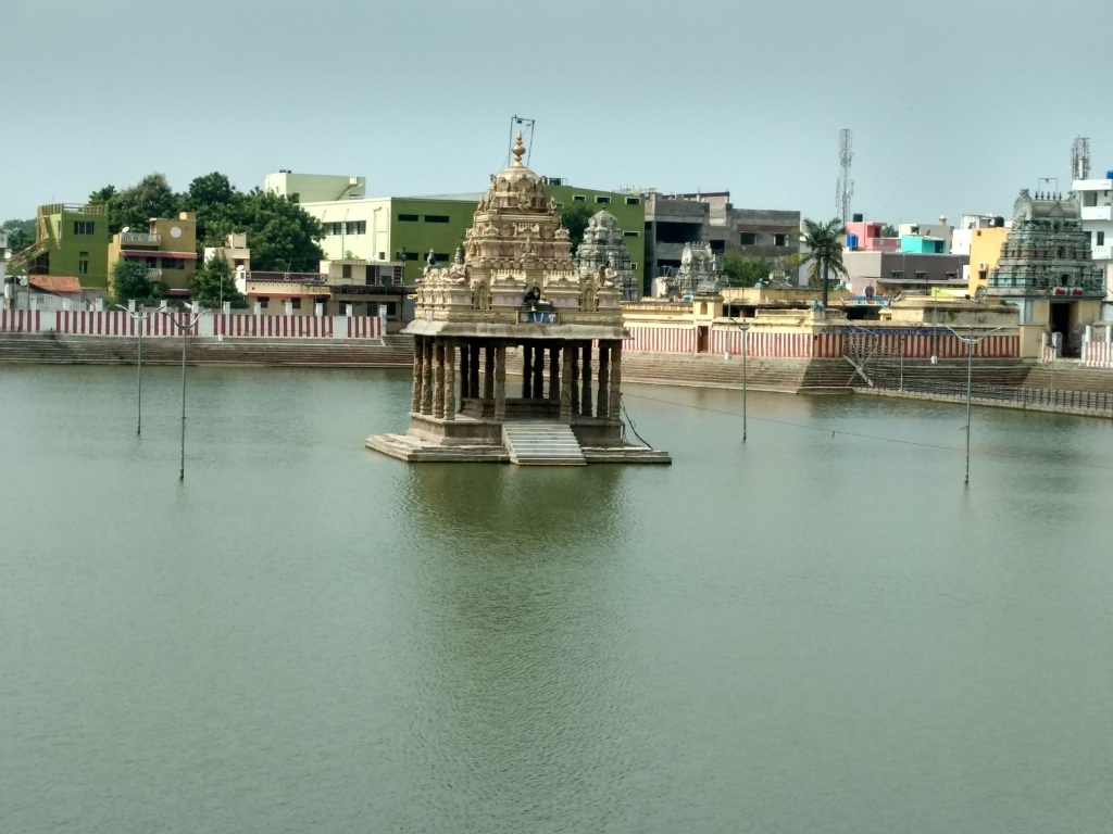 Tamilnadu Tourism: Veera Raghava Swami Temple (Thiruevvul), Thiruvallur