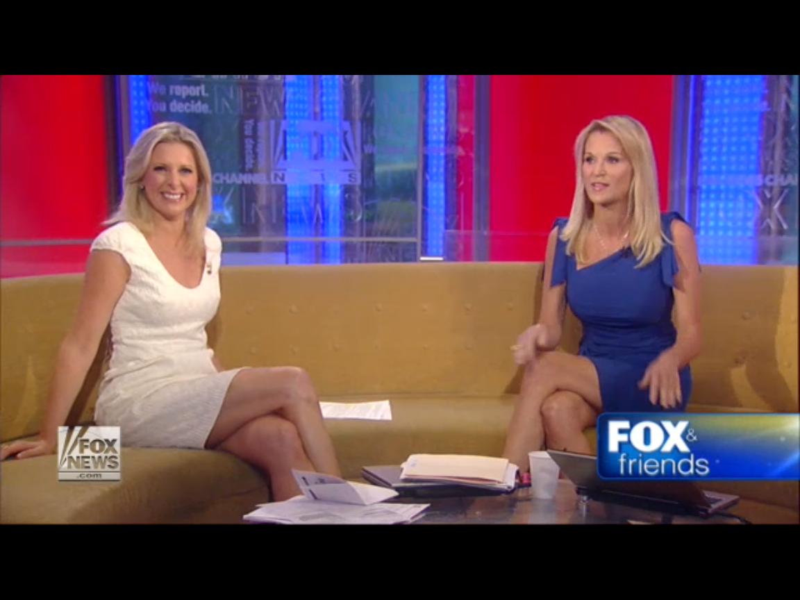 Reporter101 Blogspot: Third Week of July: PIX and Fox News caps...