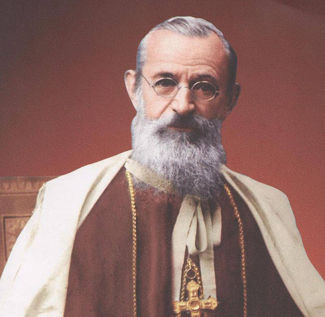 Prelatial Dress of the Religious Orders: The Carmelites ~ Liturgical ...