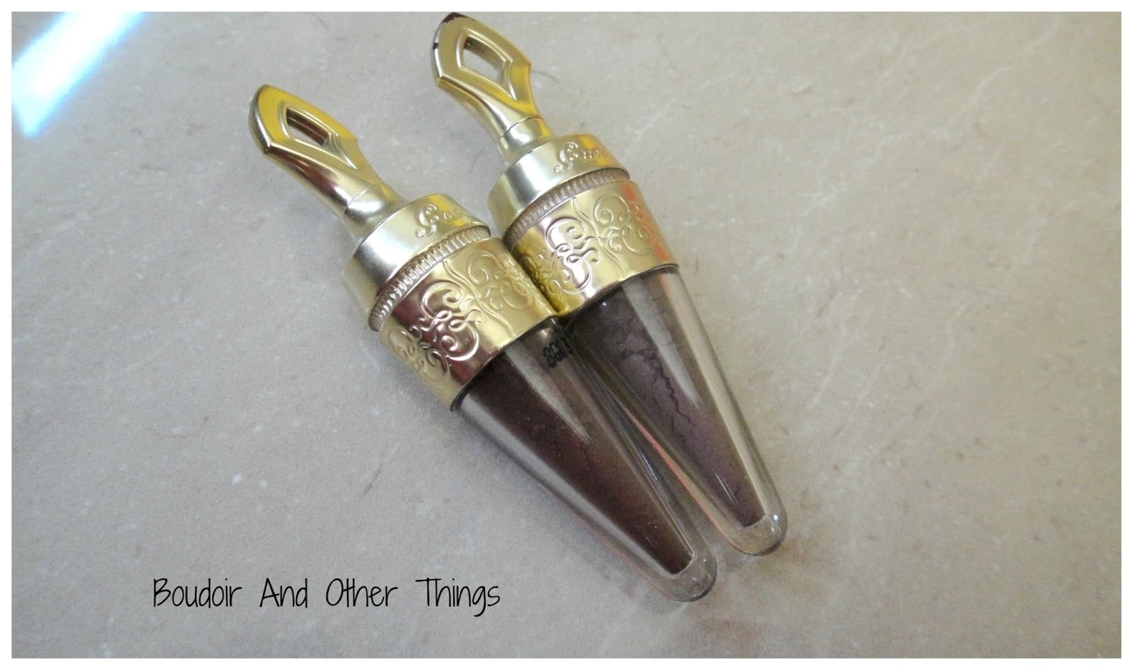 Boudoir And Other Things: Khol en polvo Guerlain / Guerlain Khol Loose ...