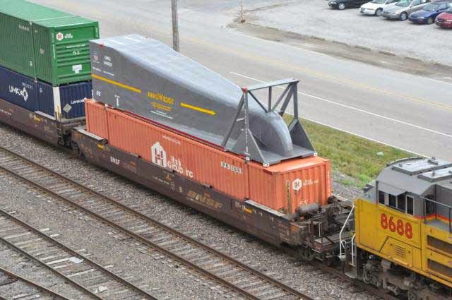 Industrial History: Union Pacific's Arrowedge