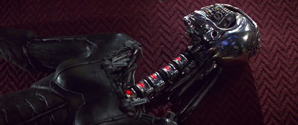 FRAKTURE FAN FICTION ADVENTURES: TERMINATOR: ASSIMILATION PART 7