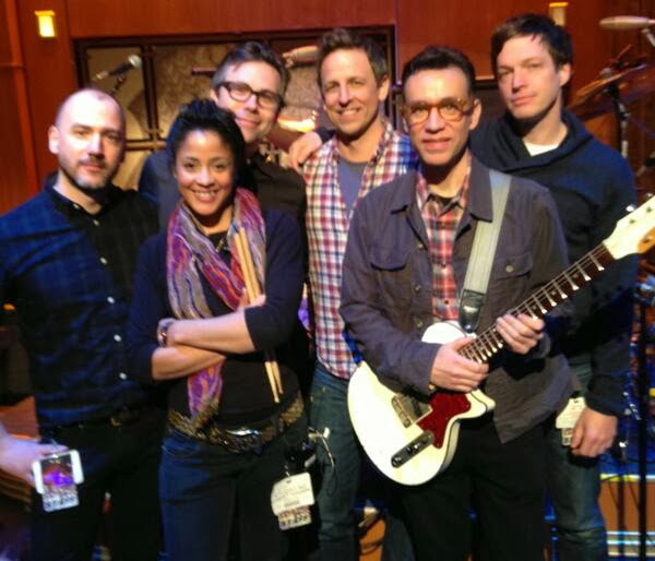 St. Louis Jazz Notes: Kimberly Thompson to drum with house band for NBC ...