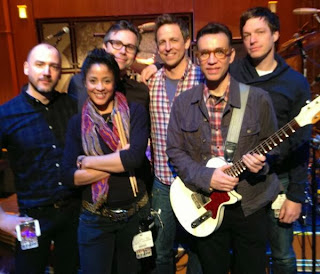 St. Louis Jazz Notes: Kimberly Thompson to drum with house band for NBC ...