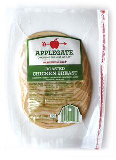 Enjoying Healthy Foods: Applegate Farms