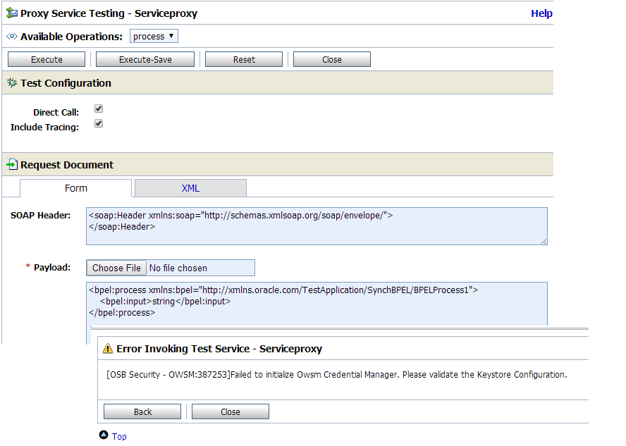 Osb 11g Secure Osb Service Basic Username And Password Authentication In Osb Oracle Fusion