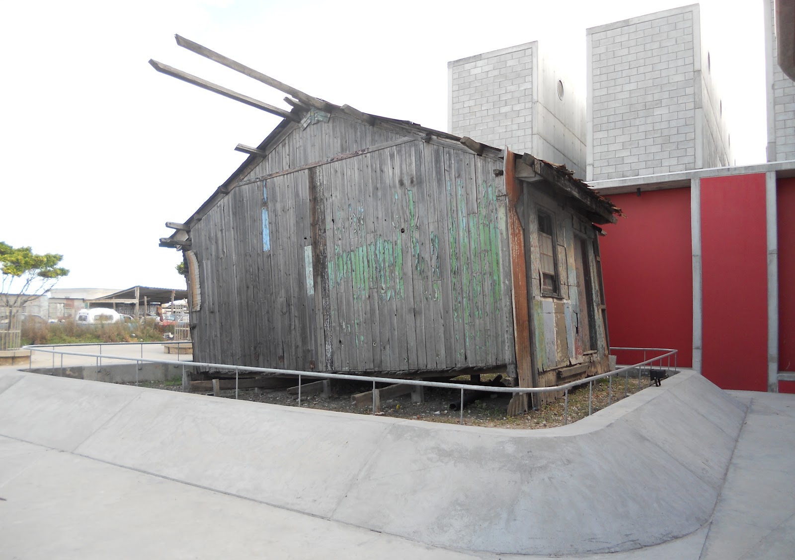 May the Fourth Be With You: Red Location Museum & Photos of PE