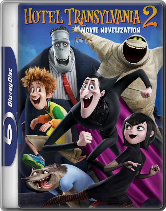 Kids Stuff: HOTEL TRANSYLVANIA I, II, III (ΞΕΝΟΔΟΧΕΙΟ ΓΙΑ ΤΕΡΑΤΑ I, II ...