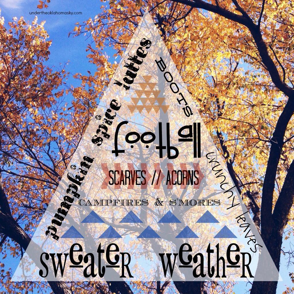 falling into autumn. — wildbloom