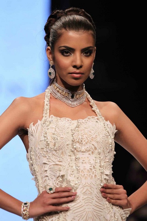 Designer Competitive Jewellery designs by PCJ, Charu jewellers and ...