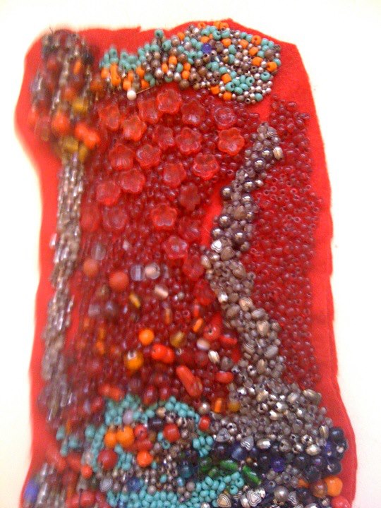 Vista Art Projects: Historical and Holy Relics Revisted