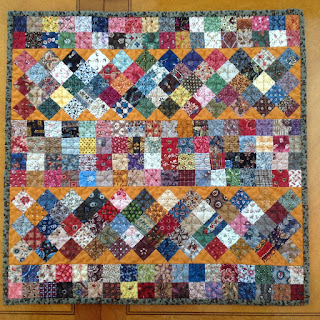 Collector With A Needle: Swapping Then and Now