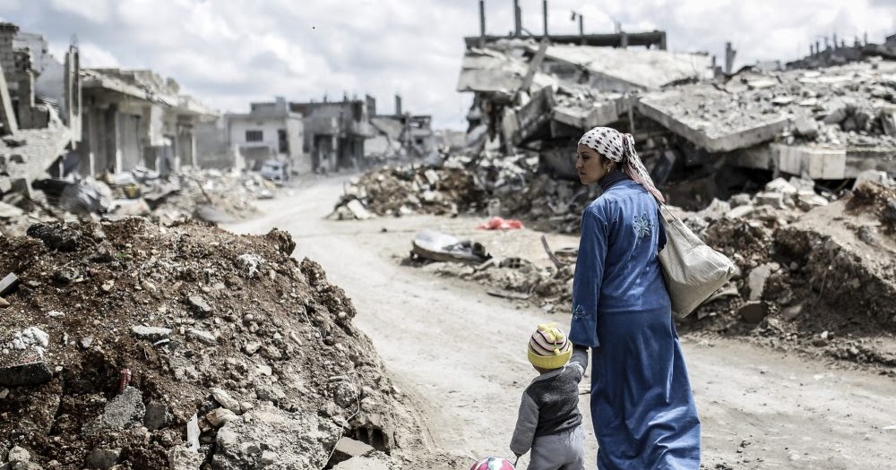 Εναντιοδρομίες: Leila Al-Shami: «Η συριακή επανάσταση δεν απέτυχε, η ...