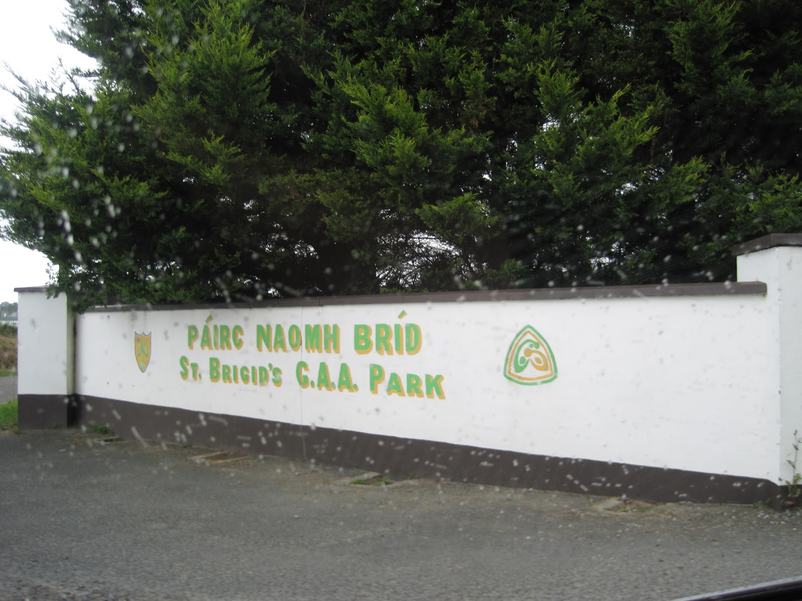 Jack and Maria in the UK: South to Waterford, via Wicklow, Arklow ...