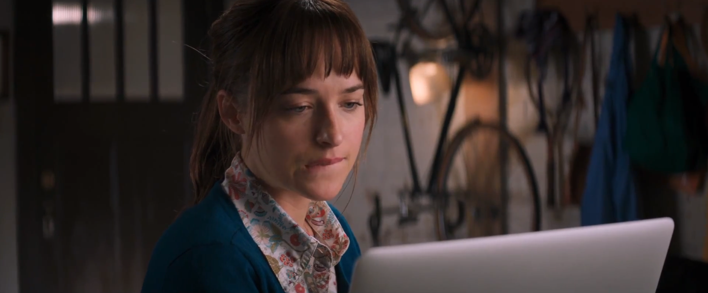 Fifty Shades Updates: PHOTOS: Screencaps from the New Fifty Shades of ...