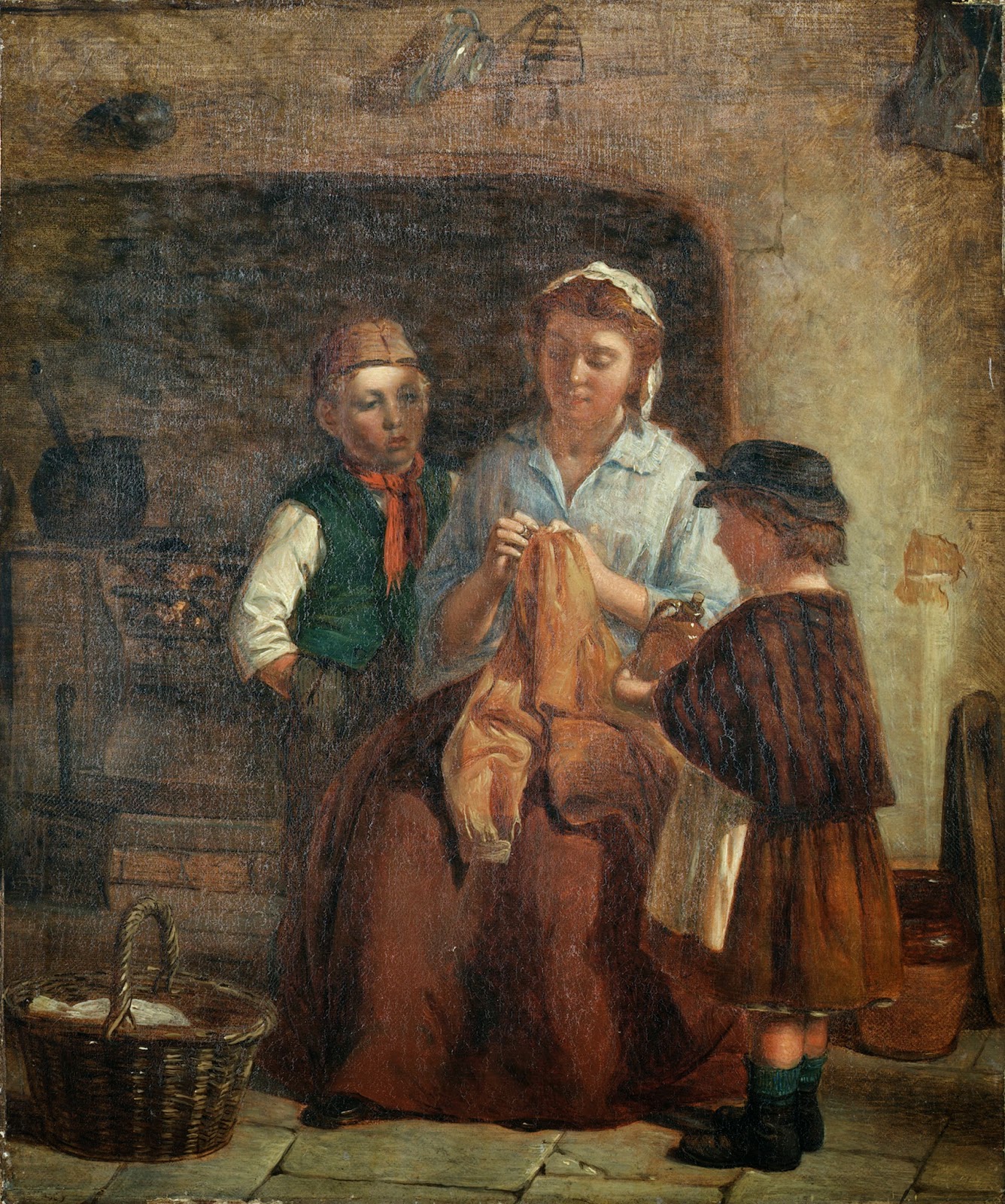 Victorian British Painting: William Hemsley