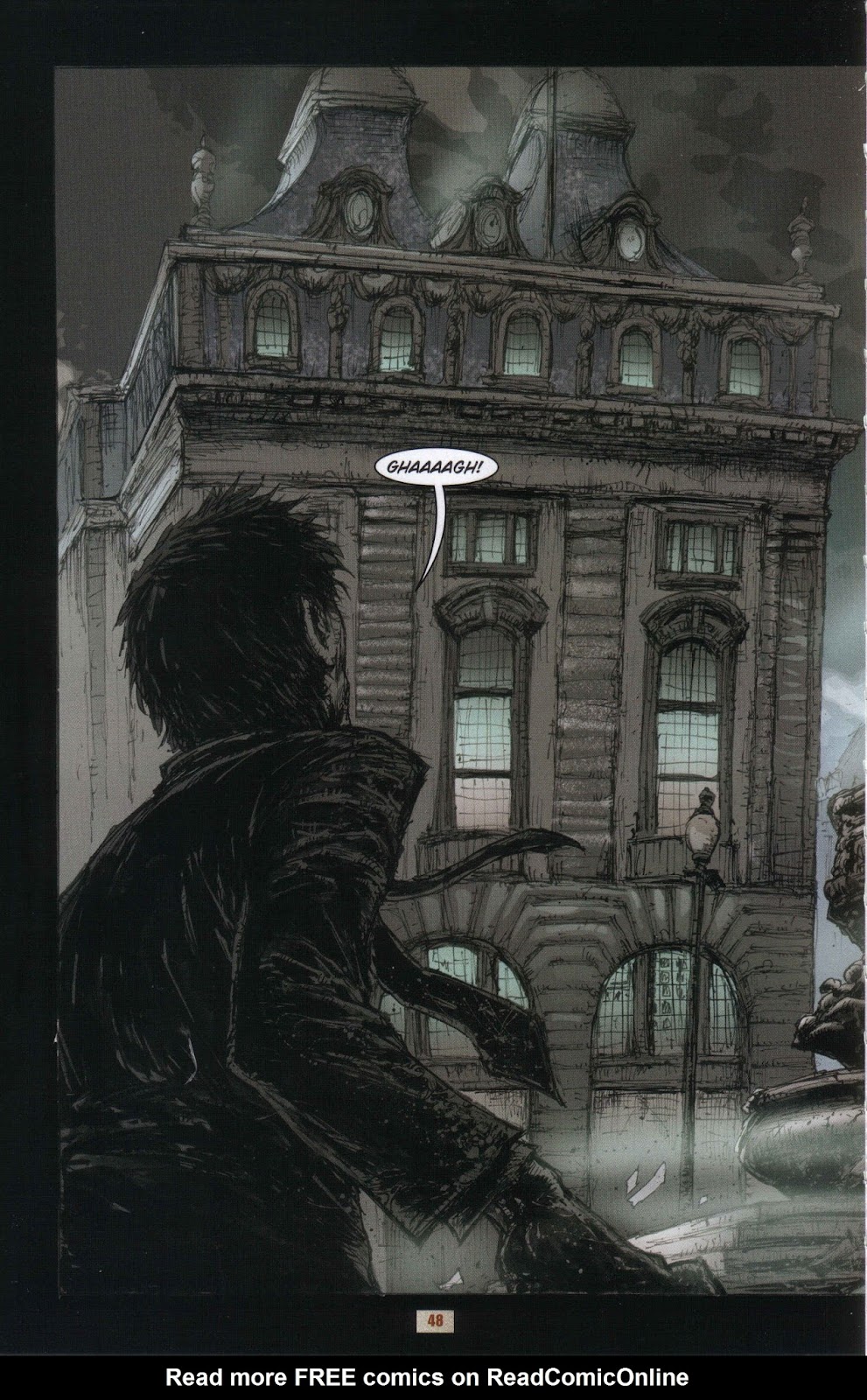 Read online 28 Days Later: The Aftermath comic - Issue # TPB