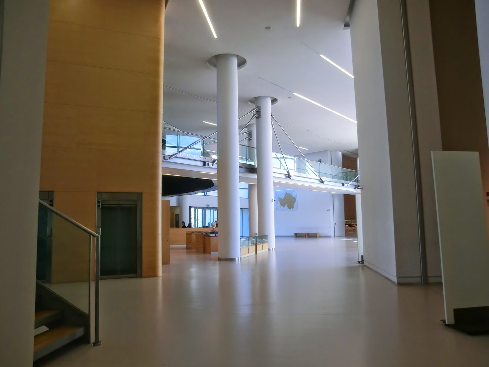 Unterwegs in Venedig: Ein Juwel! Archäologisches Museum Patras