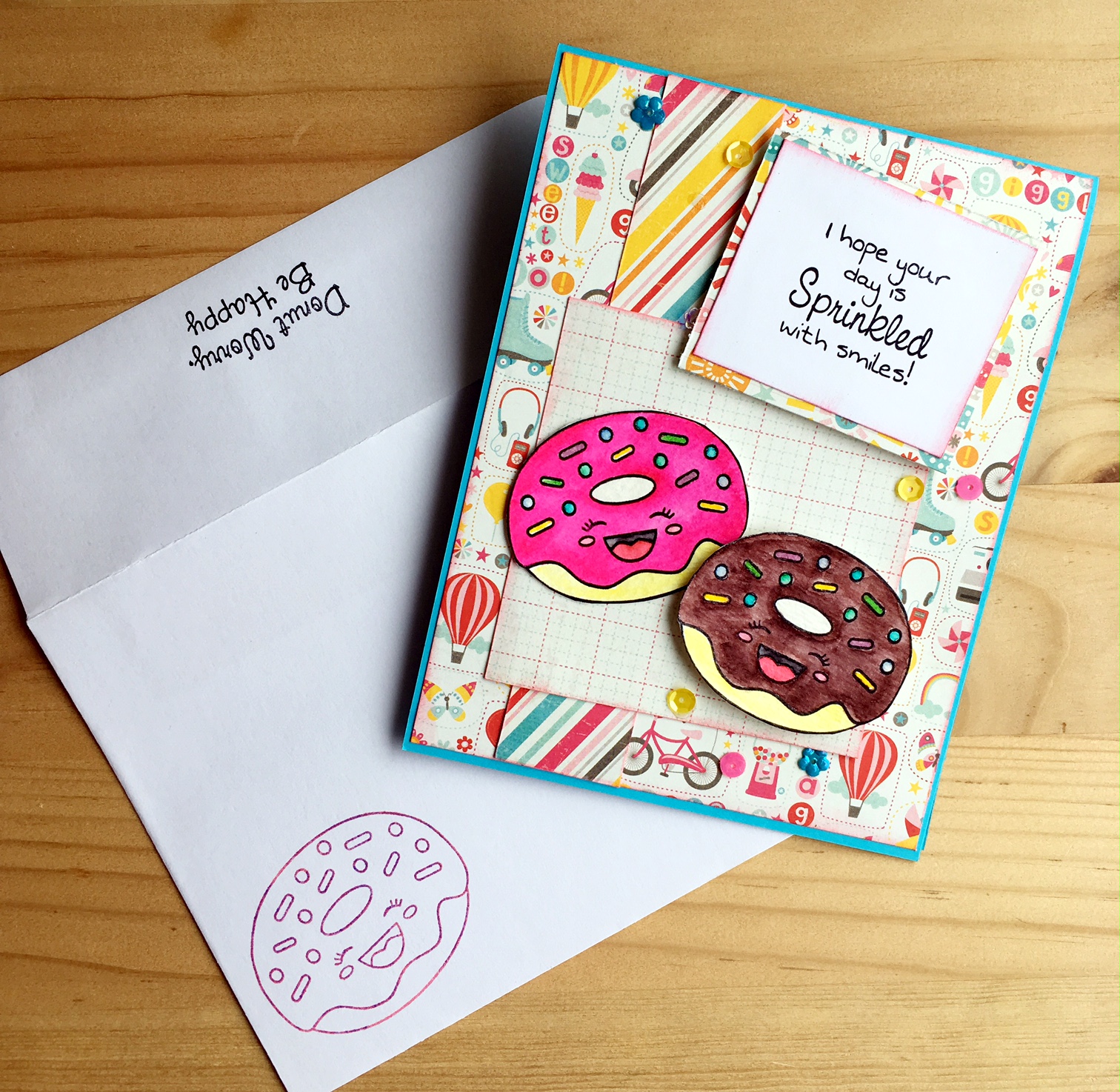 Pretty Cute Stamps Blog