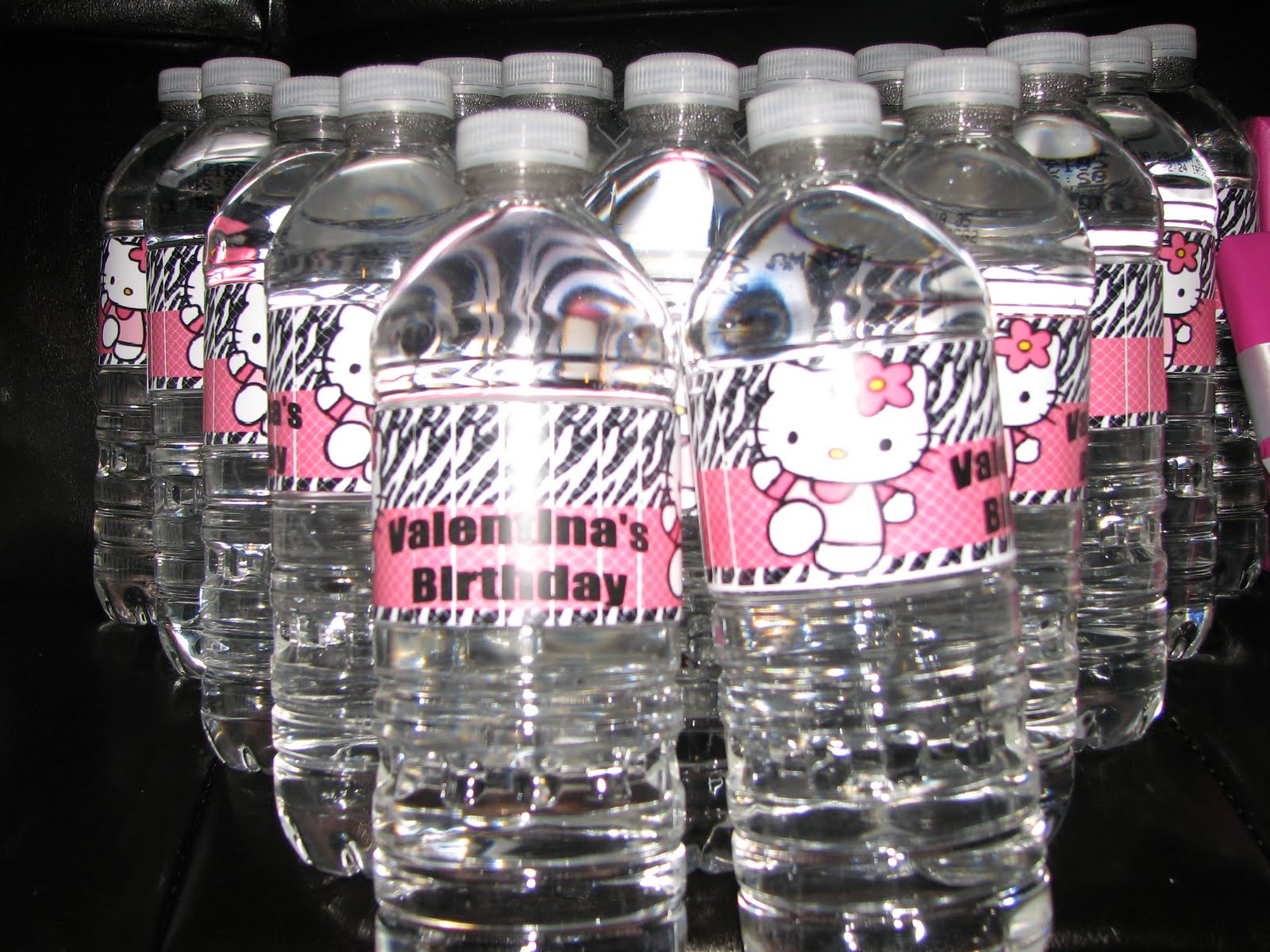 Utopia Party Decor: Hello Kitty Party Utopia Party Decor: Hello Kitty Party