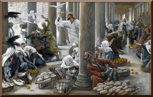 The Justice of God: Destruction of Babylon and all that are part of her.