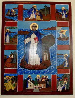 AngloSaxon & Celtic Orthodoxy: Medieval Sourcebook: Adamnan: Life of St ...