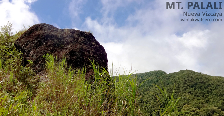 VOLCANOES IN THE PHILIPPINES: MT. PALALI IN NUEVA VIZCAYA