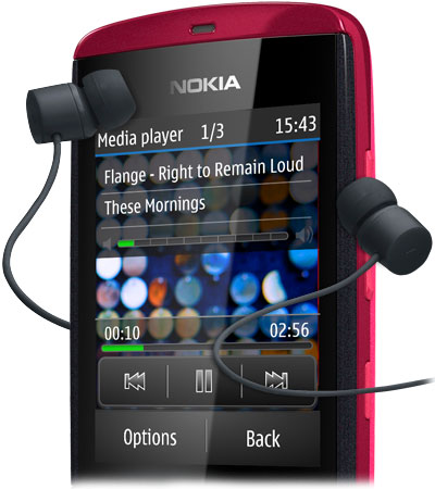 Nokia Asha 300 launched ~ Tech-Labz