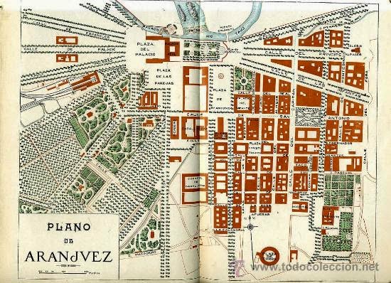 El mundo que nos rodea: Aranjuez