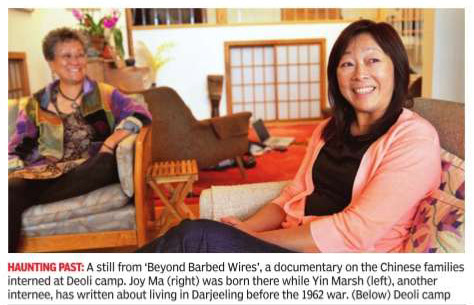 The Indian Chinese Association: Midnight Knock ...