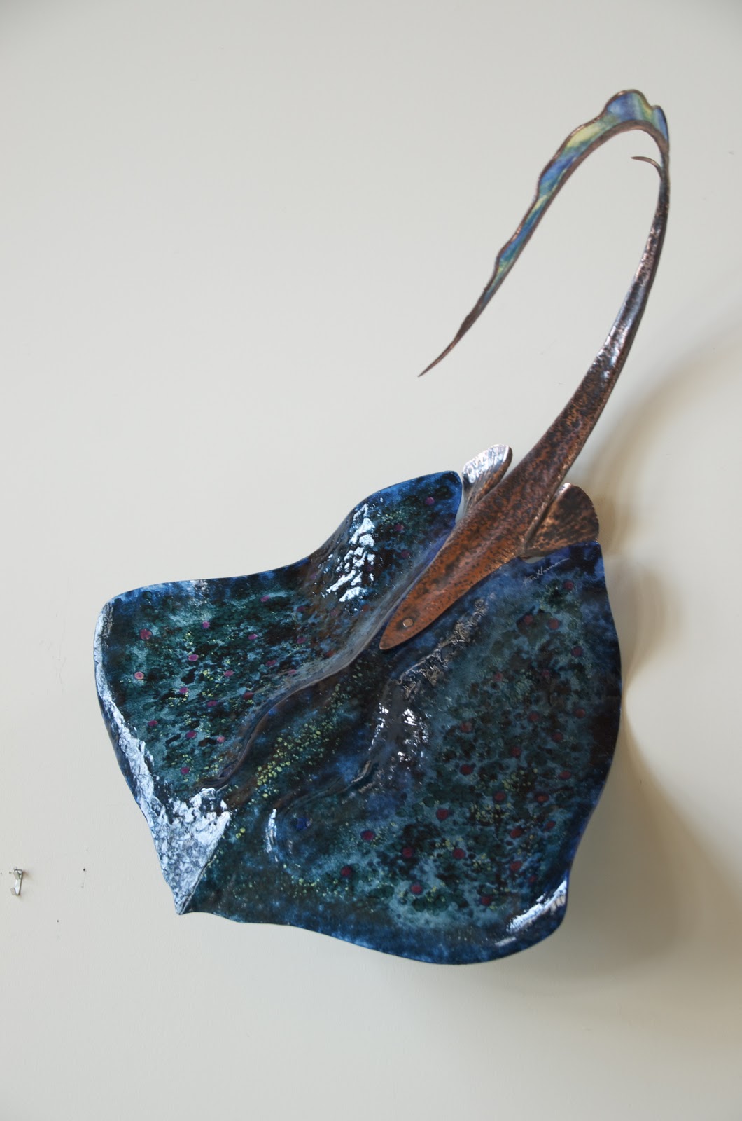 Stan Harmon Glass Art & Sculpture: January 2012