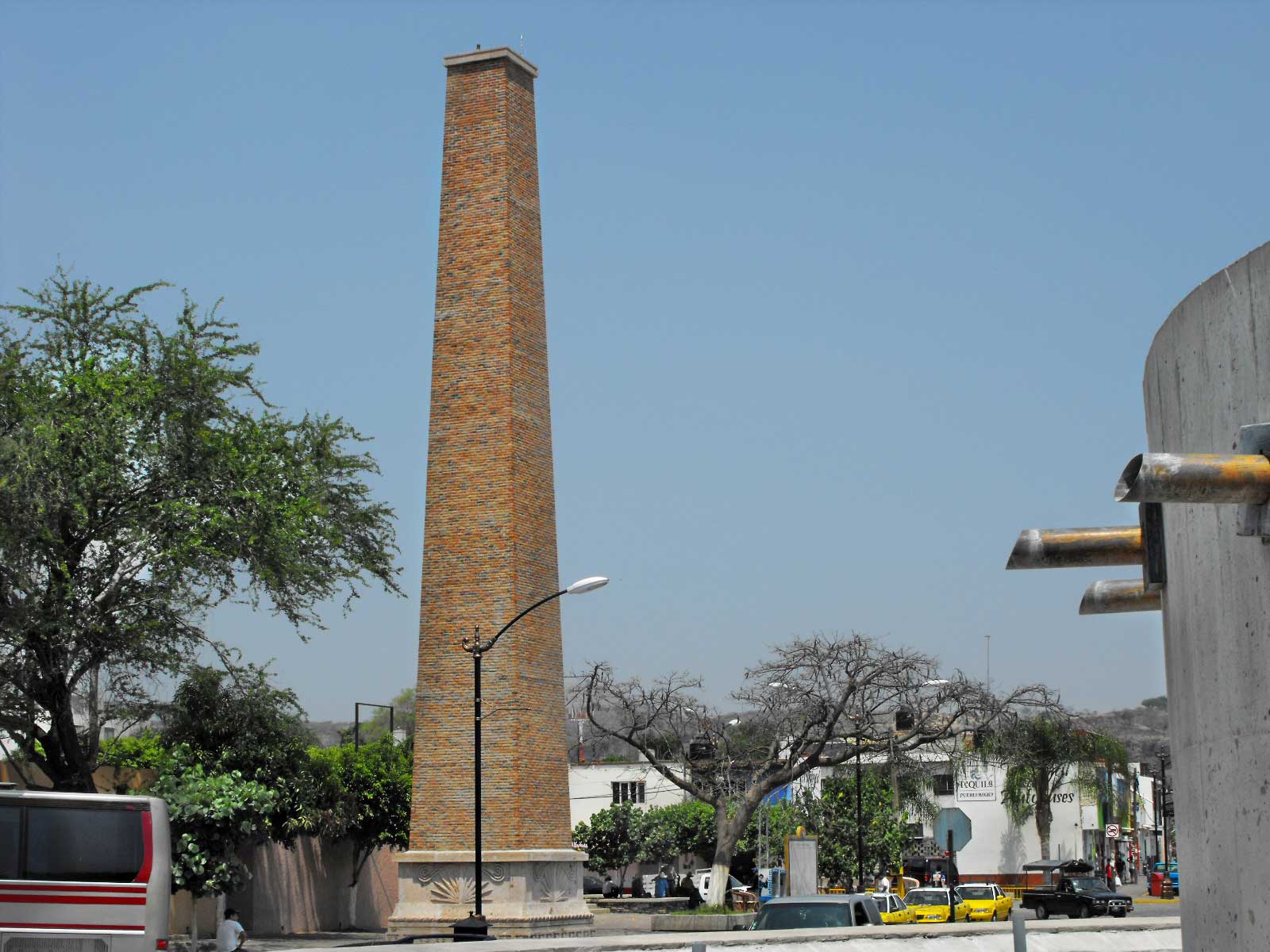 tequila magical places: El Hornero de Carga