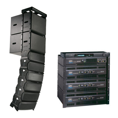 ebaudio: Line array Racks Bajos de presion