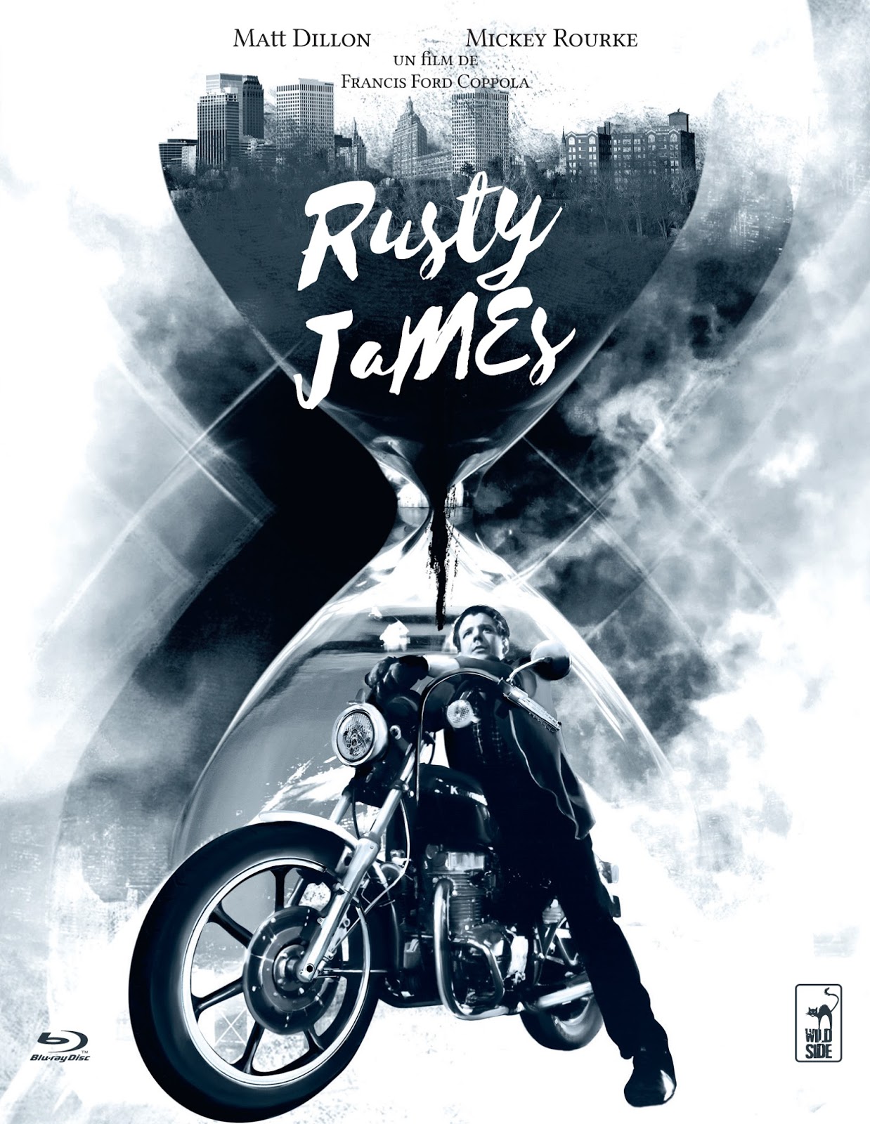 Nouveauté Blu-ray : Rusty James